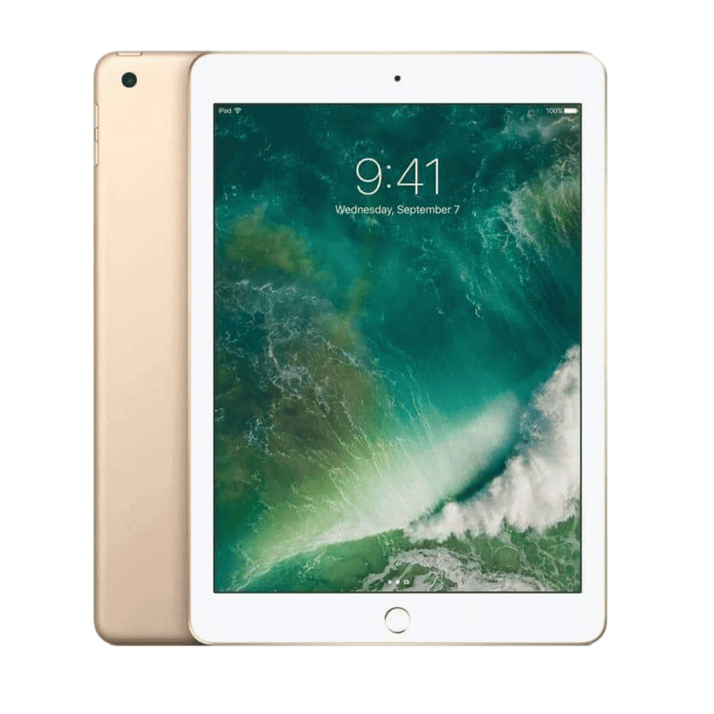 Refurbished Apple iPad 2017 5th Gen Wifi | Best Priced - ur.co.uk