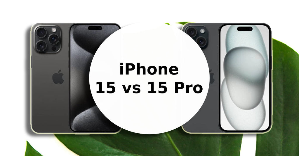 Deciding Your Next Purchase: iPhone 15 vs 15 Pro Refurbished Editions ...